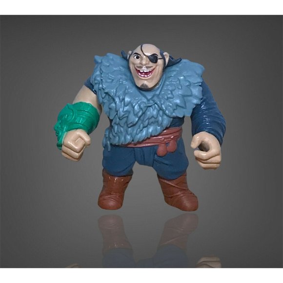 Disney | Toys | Raya And The Last Dragon Tong Action Figures Loose ...